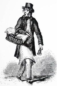 Is The "Muffin Man" Nursery Rhyme Actually About A Serial Killer?