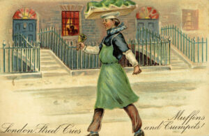 Is The "Muffin Man" Nursery Rhyme Actually About A Serial Killer?