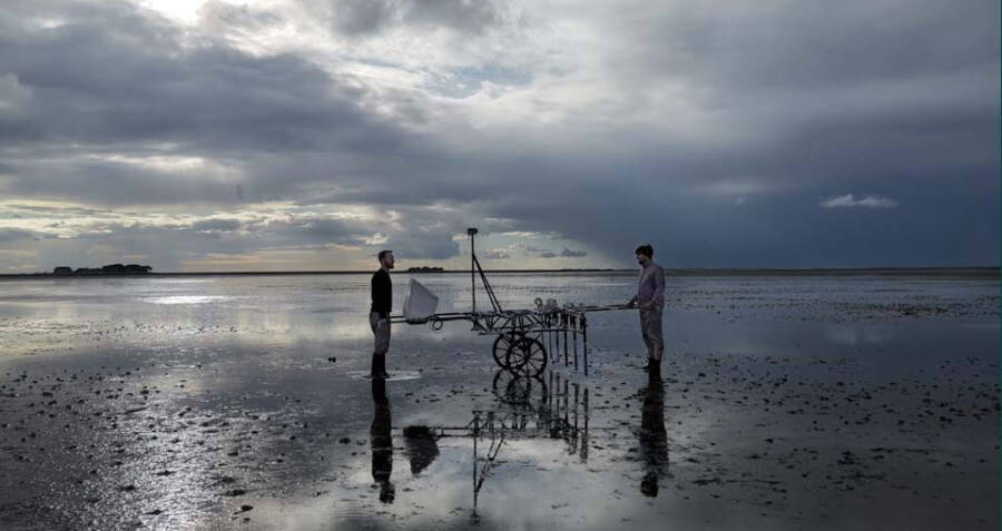 The Lost City Of Rungholt Found After 600 Years