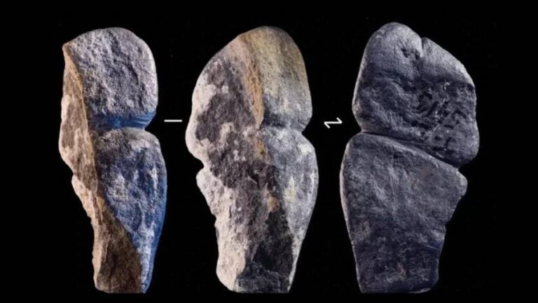 42,000-Year-Old Carving May Be Oldest Known Phallic Art
