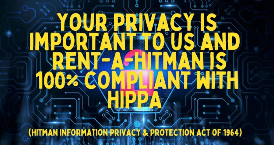 Iowa Teen Arrested For Trying To Hire Hitman From Parody Site