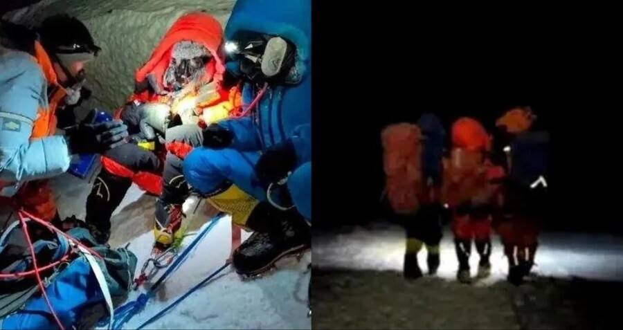 Climber Rescued On Everest Refuses To Pay Sherpa Promised Fee