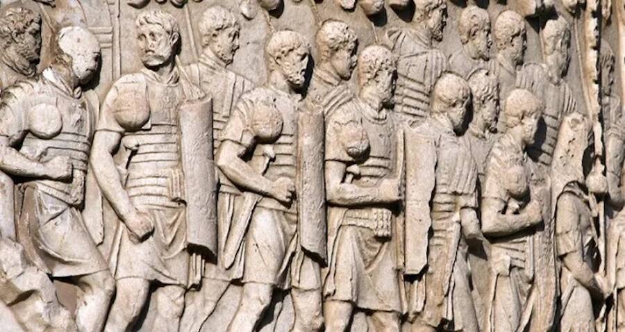 Decimation: The Brutal Military Punishment Of Ancient Rome