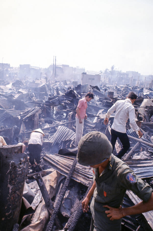 The Fall Of Saigon: Inside The Dramatic End Of The Vietnam War