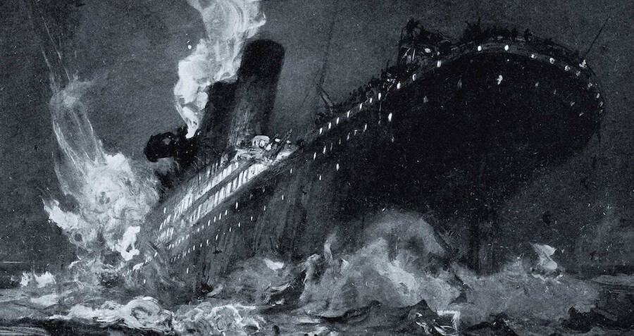 The Titanic's Most Powerful Stories On The History Uncovered Podcast
