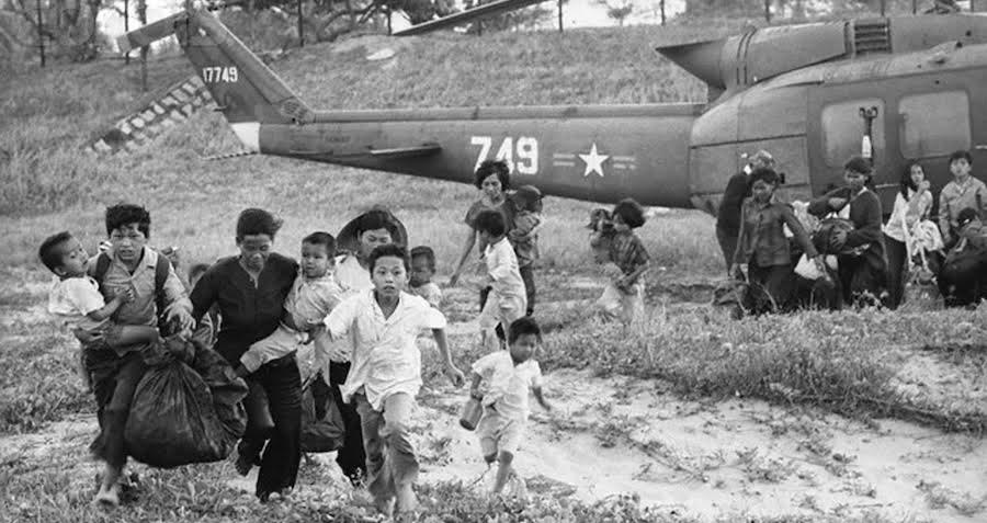 The Fall Of Saigon: Inside The Dramatic End Of The Vietnam War