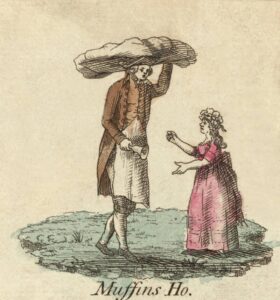 Is The "Muffin Man" Nursery Rhyme Actually About A Serial Killer?