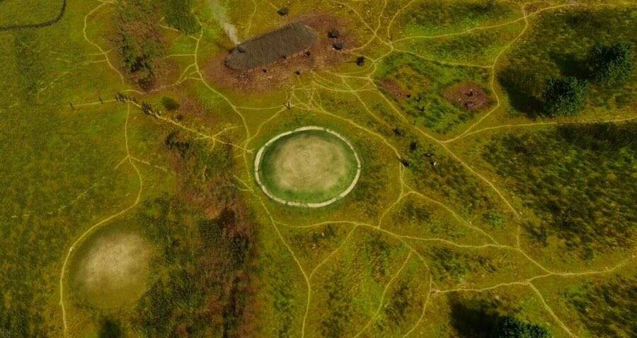 'Spectacular' Stonehenge-Like Site Discovered In The Netherlands
