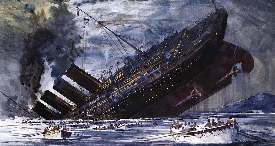 Inside The Sinking Of The Titanic With The History Uncovered Podcast