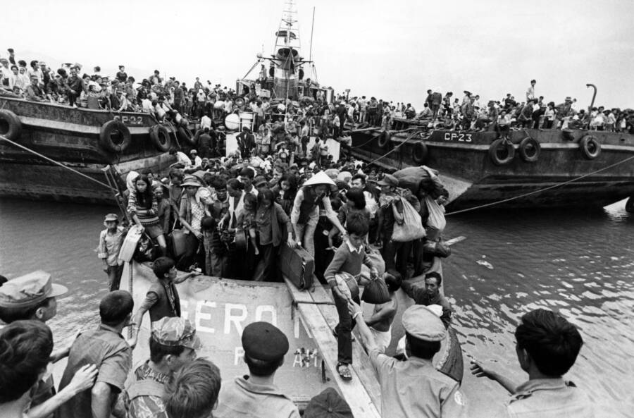 The Fall Of Saigon: Inside The Dramatic End Of The Vietnam War