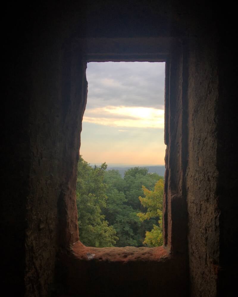 Inside Frankenstein Castle, Germany's Haunting Hilltop Fortress