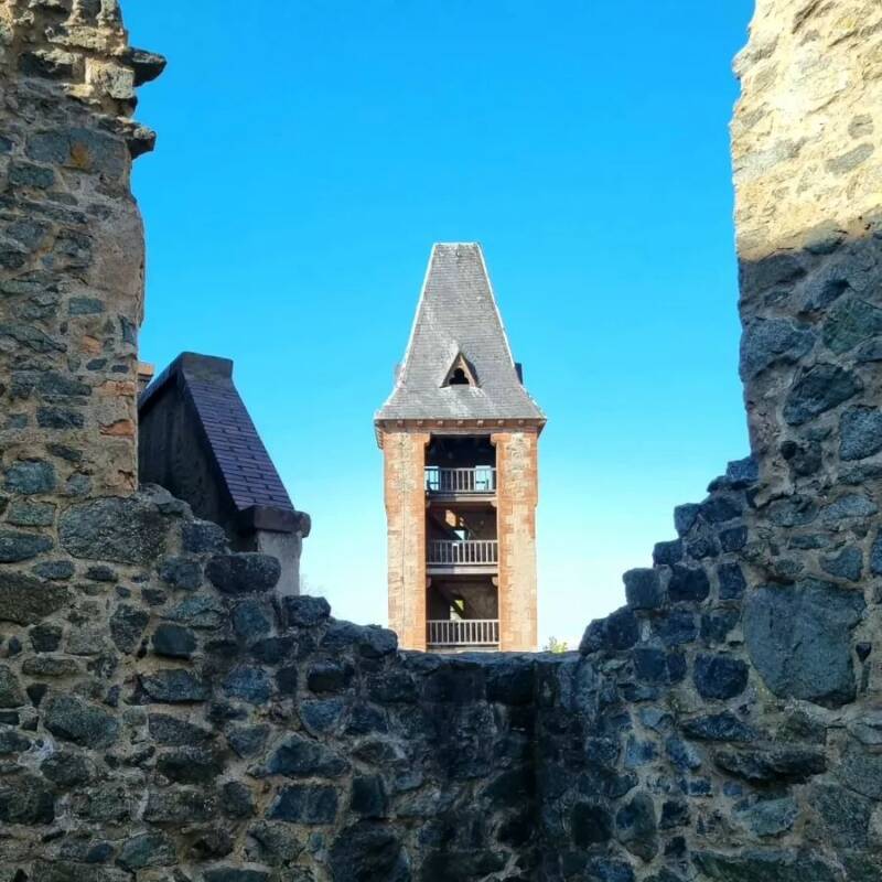 Inside Frankenstein Castle, Germany's Haunting Hilltop Fortress