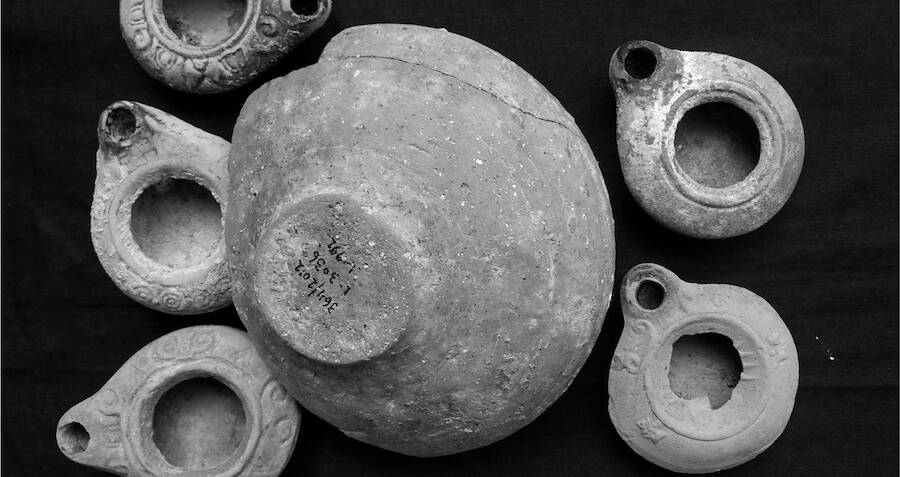 Evidence Of Ancient Roman Necromancy Found Near Jerusalem