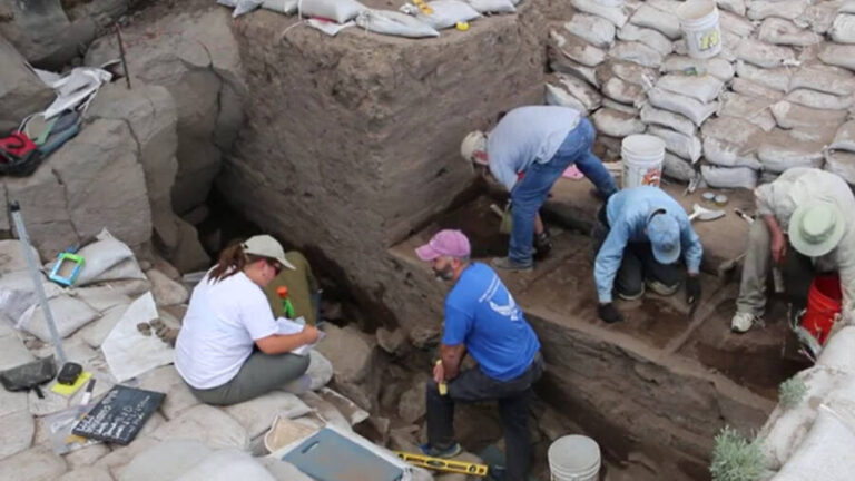 18,000-Year-Old Shelter May Be First Sign Of Humans In America