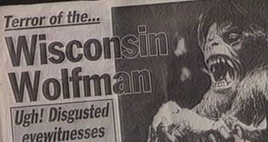 The Beast Of Bray Road, The Werewolf Said To Stalk Wisconsin
