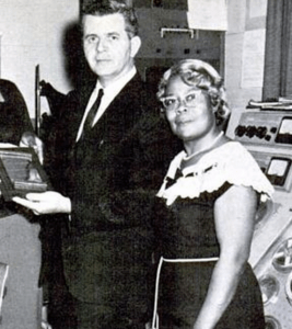 Bessie Blount Griffin, The Pioneering Black Inventor And Nurse