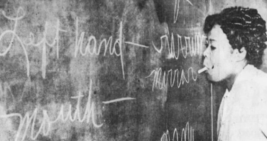 Bessie Blount Griffin, The Pioneering Black Inventor And Nurse