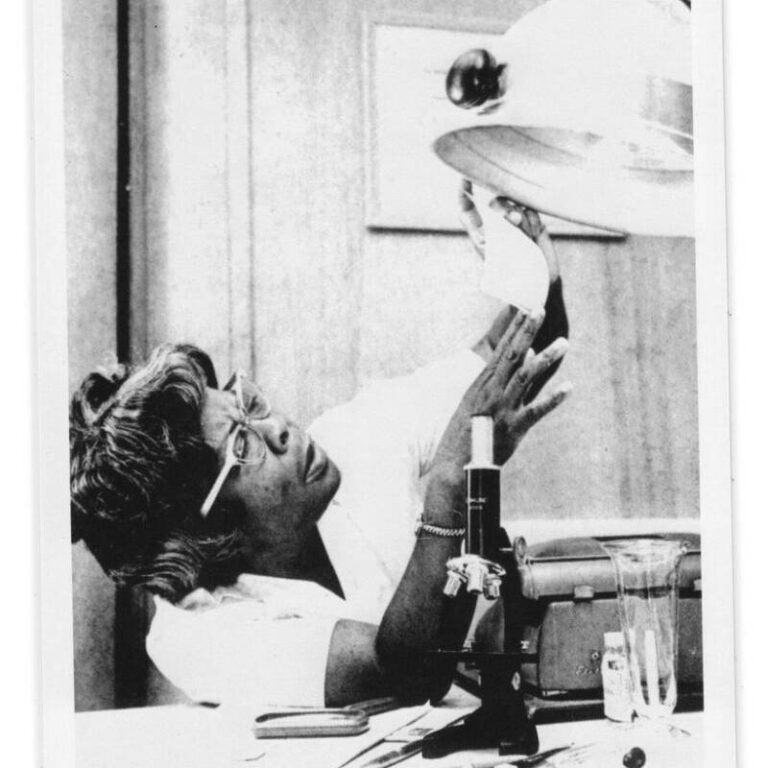 Bessie Blount Griffin The Pioneering Black Inventor And Nurse