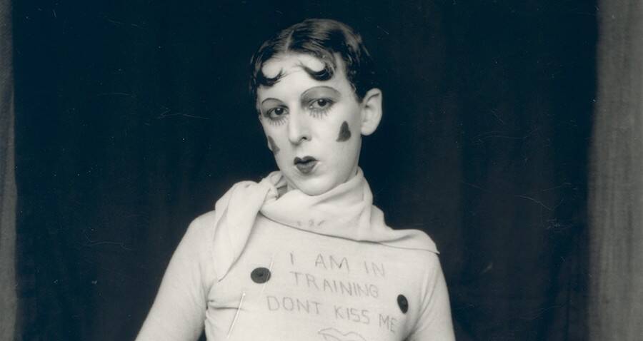Claude Cahun, The Photographer Who Explored Gender Identity
