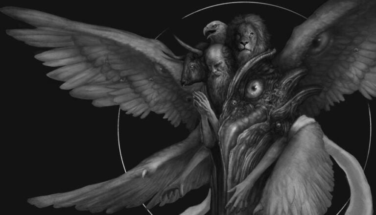 What Do Biblical Angels Look Like? Here's What The Bible Says