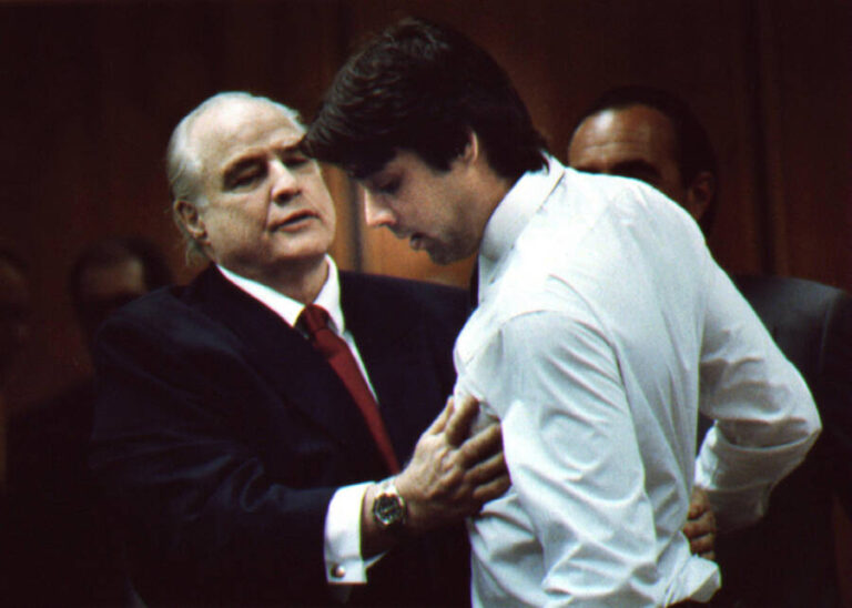 Christian Brando: How Marlon Brando's Troubled Son Became A Killer