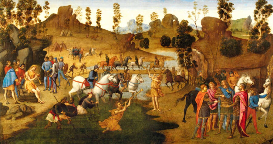 Crossing The Rubicon: How Julius Caesar Inspired The Classic Phrase