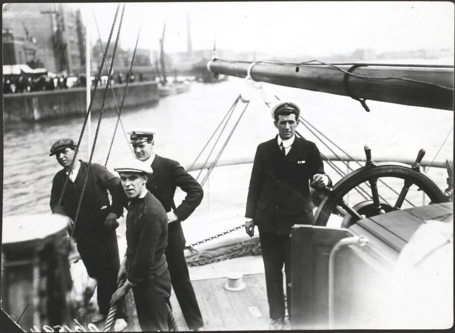 The Story Of The Endurance Ship And Ernest Shackleton's Failed ...