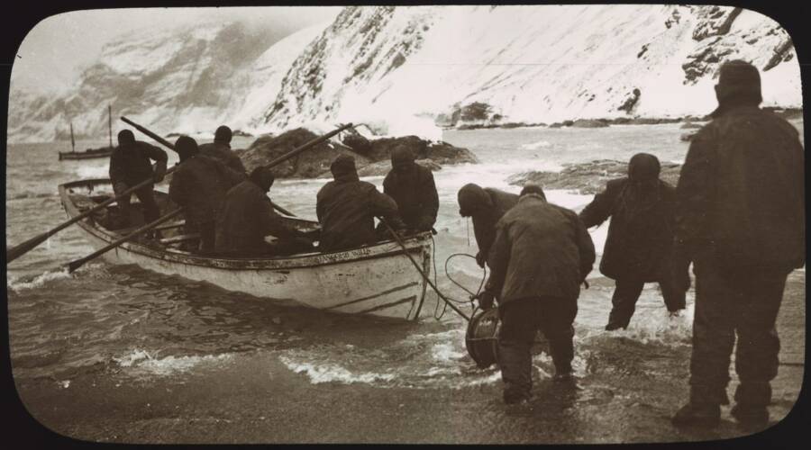 The Story Of The Endurance Ship And Ernest Shackleton's Failed ...