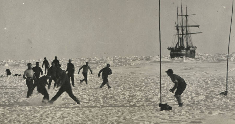 The Story Of The Endurance Ship And Ernest Shackleton's Failed Antarctic Expedition