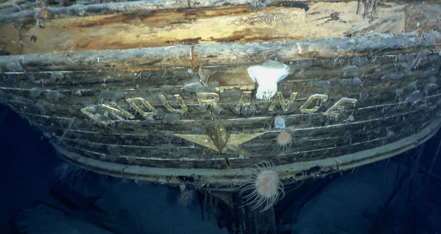 The Story Of The Endurance Ship And Ernest Shackleton's Failed Antarctic Expedition