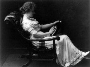 Did Helen Keller Fly A Plane? The Incredible True Story