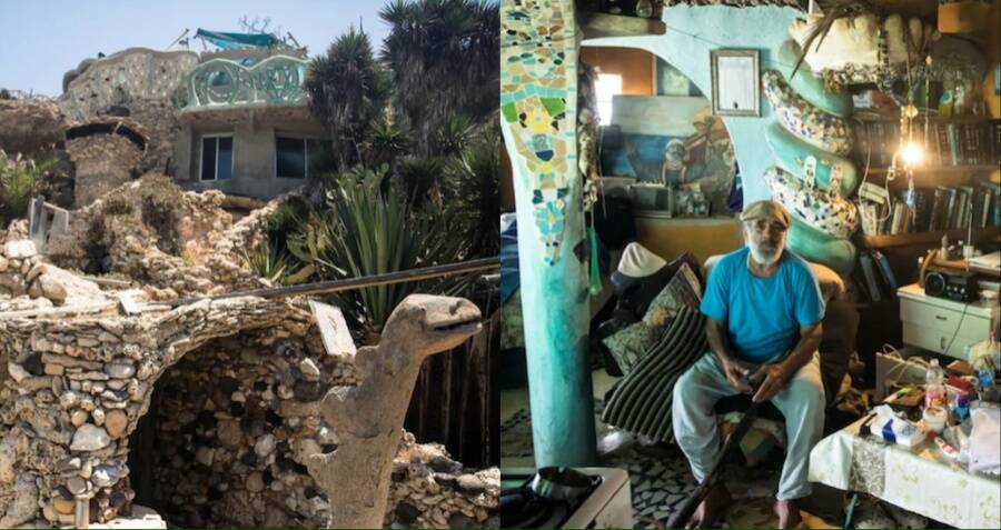Owner Of Israel's Beachside 'Hermit House' Faces Eviction