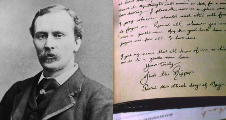 James Maybrick, The Englishman Who May Have Been Jack The Ripper