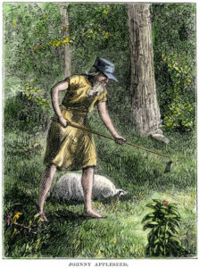 Johnny Appleseed, The Eccentric Planter Of The American Frontier