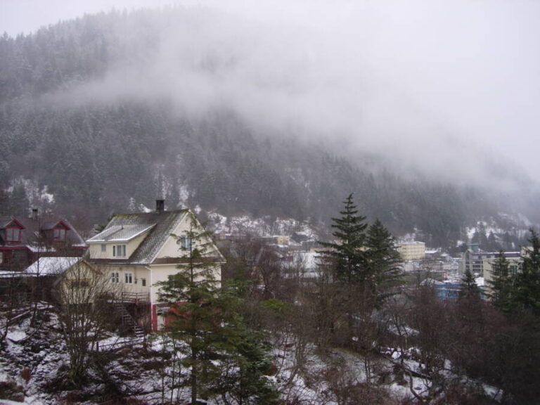 Inside The Alaska Triangle, Where 20,000 People Have Vanished