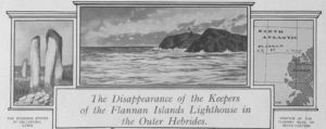 Flannan Isle Mystery: How Three Lighthouse Keepers Suddenly Vanished
