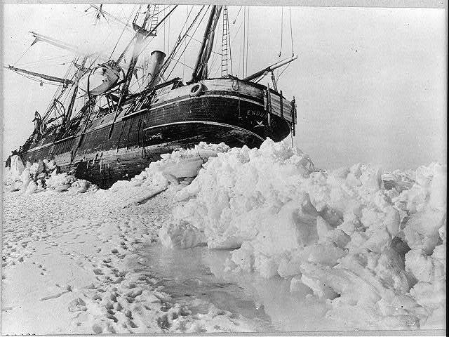 The Story Of The Endurance Ship And Ernest Shackleton's Failed Antarctic Expedition
