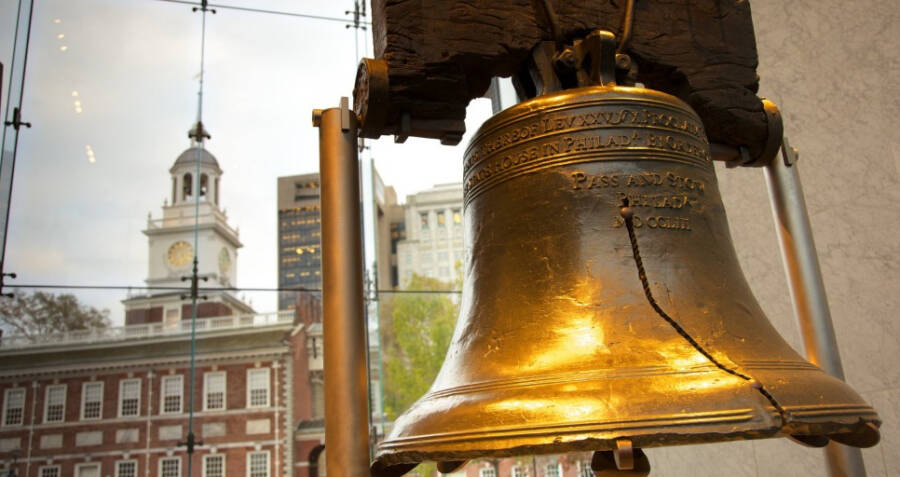 How Did The Liberty Bell Crack? The Story Of America's Symbol Of Freedom