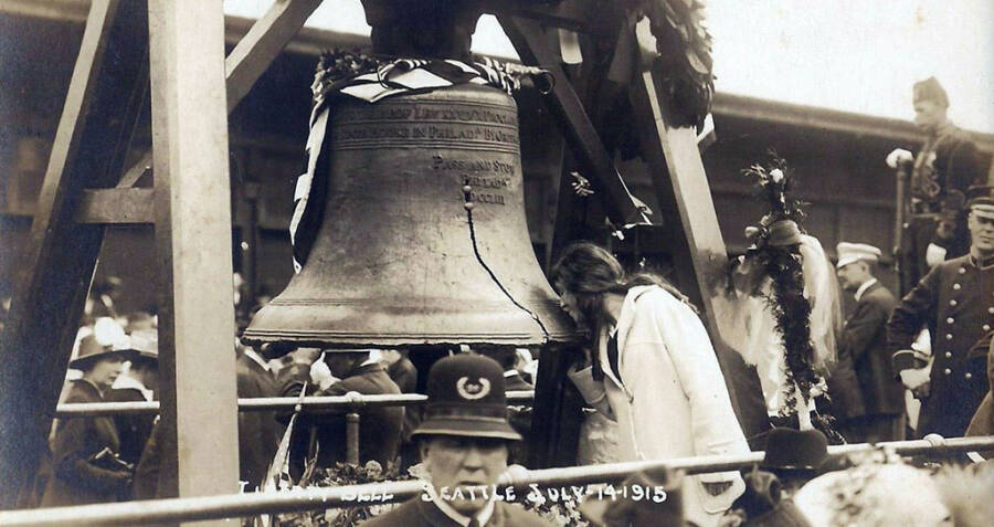 How Did The Liberty Bell Crack? The Story Of America's Symbol Of Freedom
