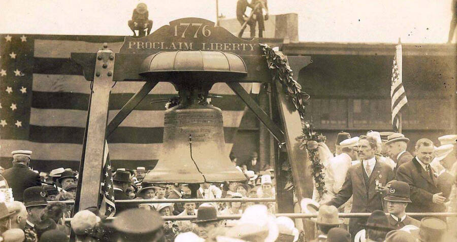 How Did The Liberty Bell Crack? The Story Of America's Symbol Of Freedom