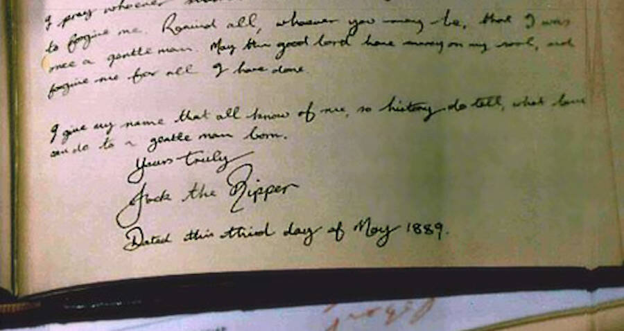 James Maybrick, The Englishman Who May Have Been Jack The Ripper