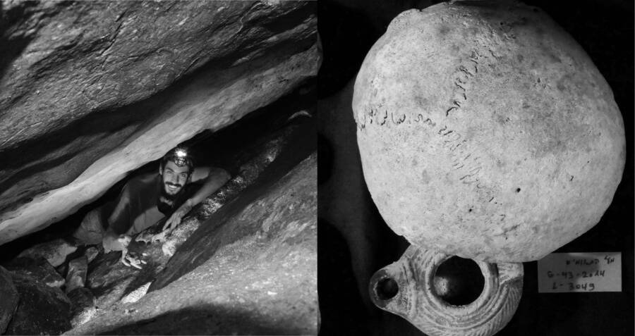 Evidence Of Ancient Roman Necromancy Found Near Jerusalem