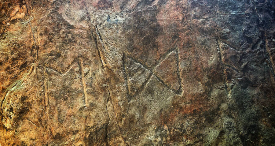 Oklahoma's Heavener Runestone And Its Alleged Viking Origins Oklahoma's Heavener Runestone And Its Alleged Viking Origins
