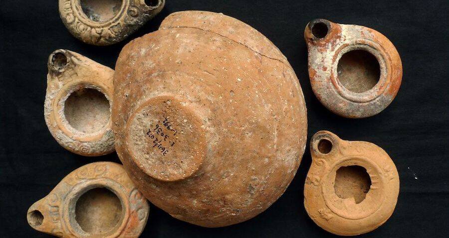 Evidence Of Ancient Roman Necromancy Found Near Jerusalem