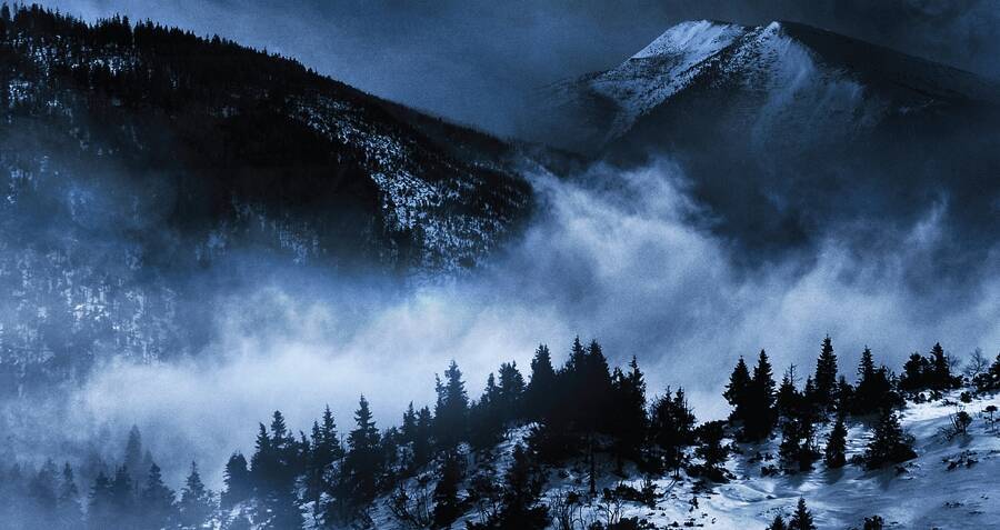 Inside The Alaska Triangle, Where 20,000 People Have Vanished