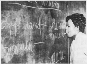 Bessie Blount Griffin, The Pioneering Black Inventor And Nurse