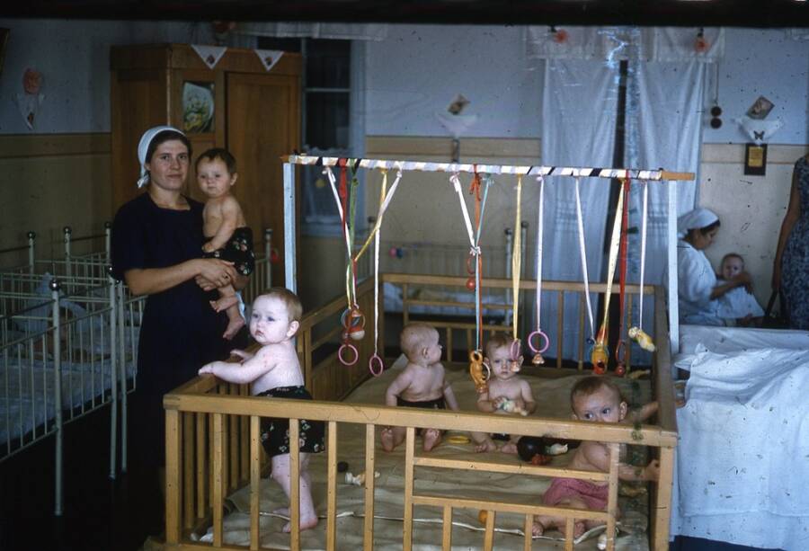 55 Rare Photos Of The U.S.S.R. In The 1960s And 1970s