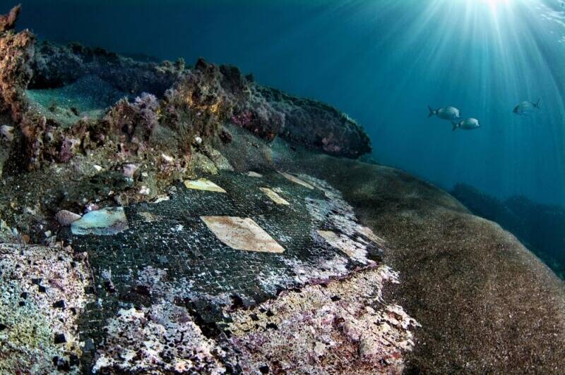 Inside Baiae, The Sunken Party Town Of Ancient Rome