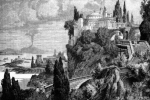 Inside Baiae, The Sunken Party Town Of Ancient Rome