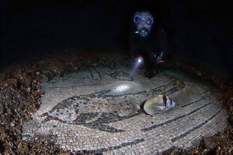 Inside Baiae, The Sunken Party Town Of Ancient Rome